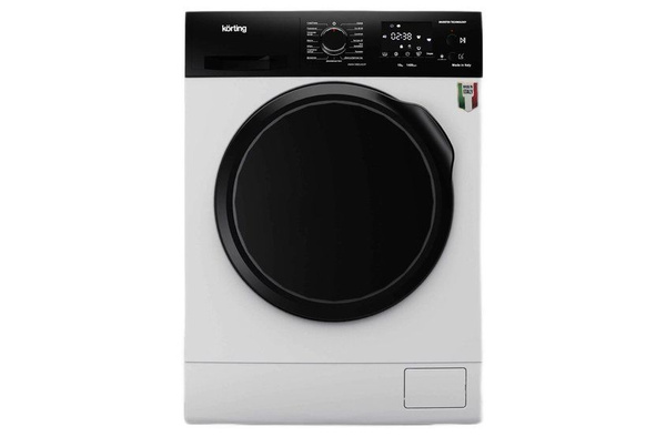 Стиральная машина Korting KWM 59ID14107_341020 озон, белый, черный ...