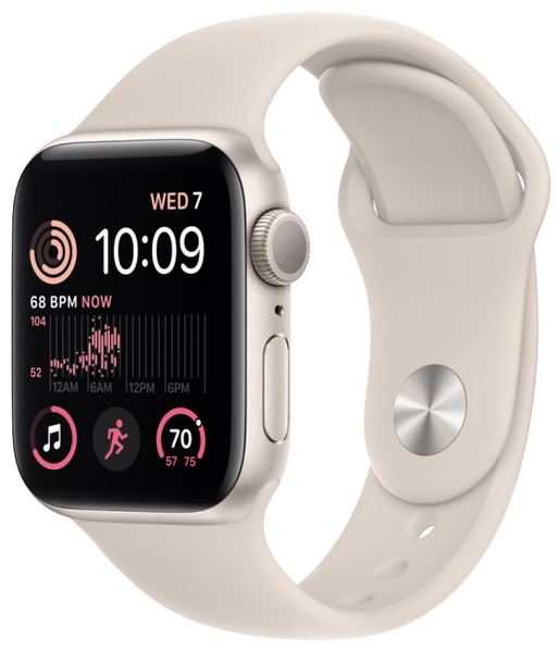 Купить смарт-часы Apple Watch SE 2022 - купить по низким ценам в ...