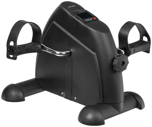 Кардиотренажер Bradex SF 0824 черный - купить по выгодной цене в интернет-магазине OZON (713019797)