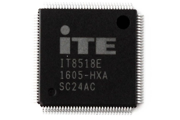Запчасть для мобильного устройства AiTech Мультиконтроллер IT8518E HXA Bulk - купить по выгодным ...