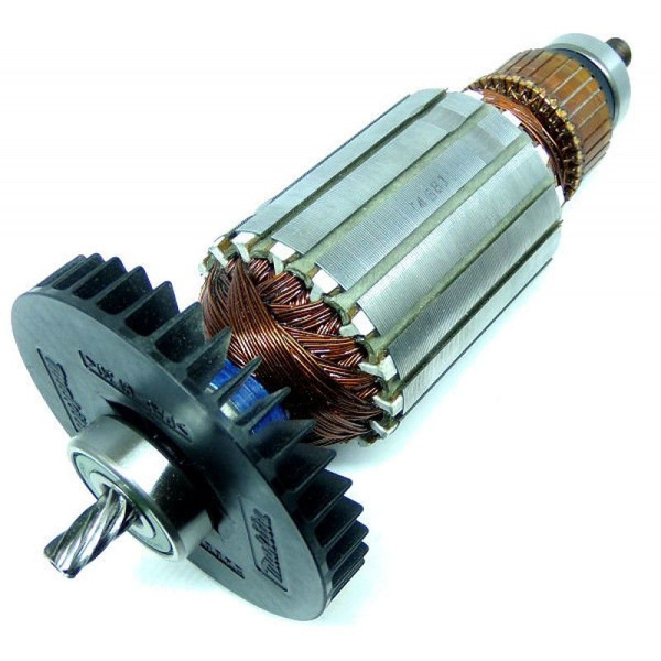 Ротор (Якорь) в сборе MAKITA 2012NB оригинал ( 516813-4 ) - купить по ...
