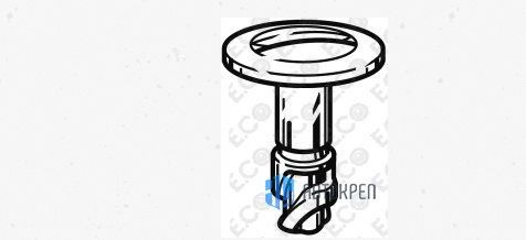 Болты, гайки, хомуты, стяжки, 20 шт. купить по выгодной цене в интернет ...