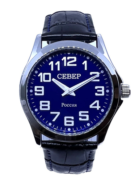 Мужские наручные часы СЕВЕР A2035-101-175 - купить с доставкой по выгодным ценам в интернет ...