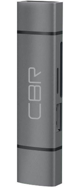 Картридер CBR, USB Type-C/USB 3.0, Gear - купить с доставкой по ...