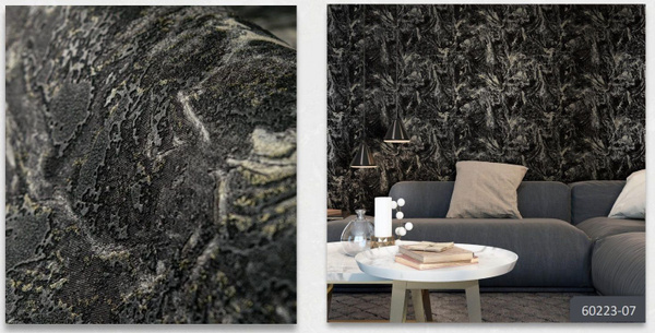 Обои Винил на Флизелине Erismann 1,06*10м, Shtorm 60223-07, 280 г/м2 - купить по выгодной цене в ...