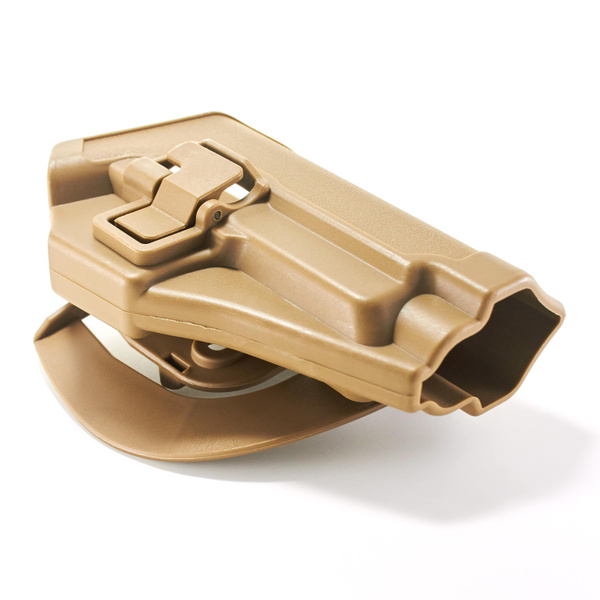 Кобура пластиковая для пистолета SIG Sauer P226 / Кобура полевая Зиг ...