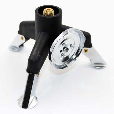 Переходник для горелки Следопыт Переходник-адаптер "СЛЕДОПЫТ - GSA-02", горизонтальный (тренога ...