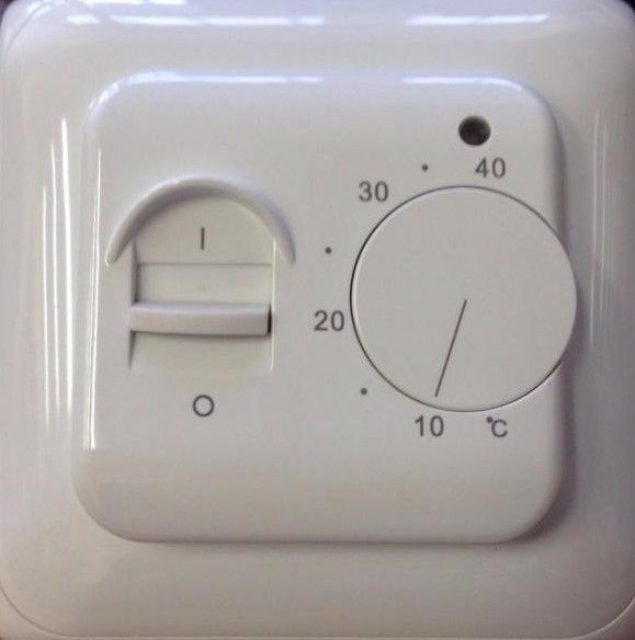 Пленочный мат Терморегулятор RTC 70.26 - купить по доступным ценам в интернет-магазине OZON ...