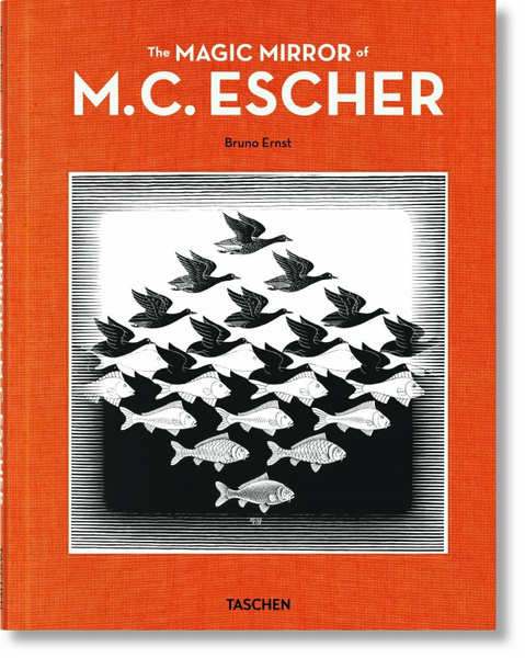 The Magic Mirror of M.C. Escher - купить с доставкой по выгодным ценам ...
