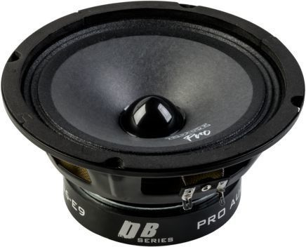 Акустика EDGE EDBPRO6 LITE (2 динамика, среднечастотная 16.5см) - купить по выгодной цене в ...