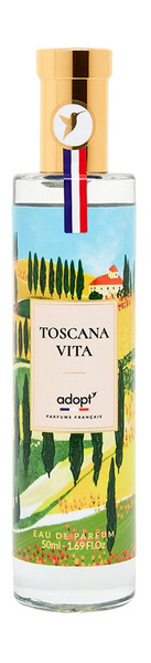 ADOPT Toscana Vita Парфюмерная вода жен., 50 мл Вода парфюмерная 50 мл ...