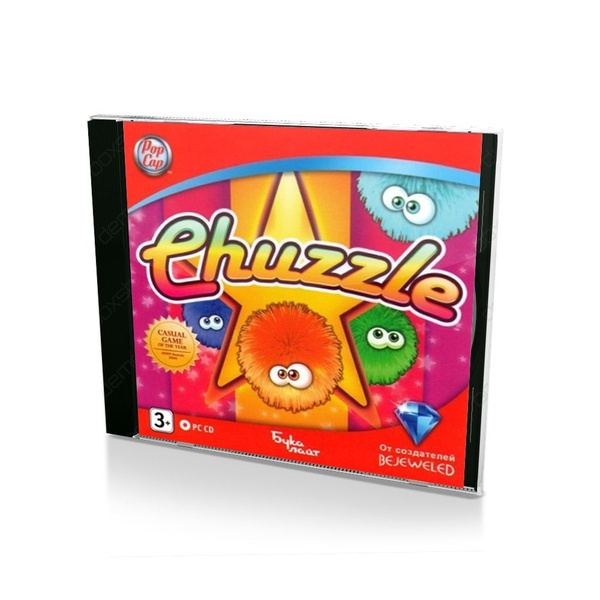 Игра Chuzzle (PC, Русские субтитры) купить по низкой цене с доставкой в интернет-магазине OZON ...