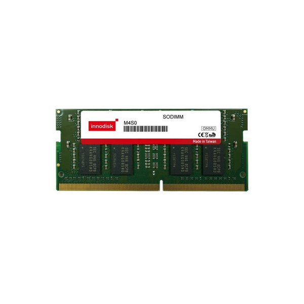Модуль оперативной памяти Innodisk DDR4 2400, SO-DIMM, Non-ECC, 1.2V, 1R, Bulk 1x16 ГБ (M4S0 ...