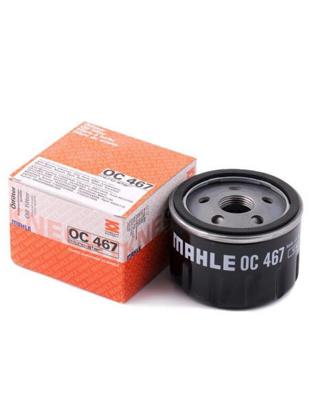 Фильтр масляный MAHLE OC467A - купить по выгодным ценам в интернет ...