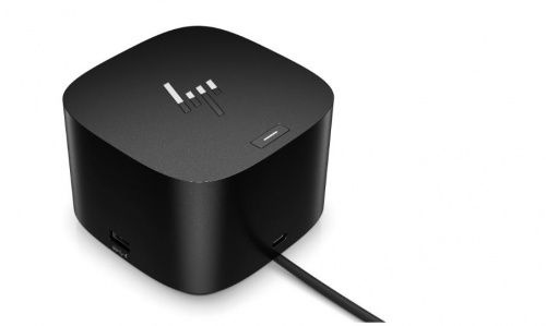 Док-станция HP Europe/Thunderbolt Dock 120W G4 - купить по выгодной ...