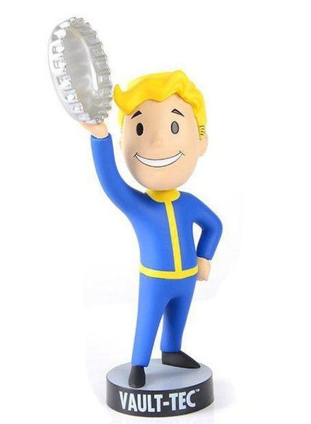 Фигурка: Fallout Vault Tec Barter (Бартер) купить на OZON по низкой ...