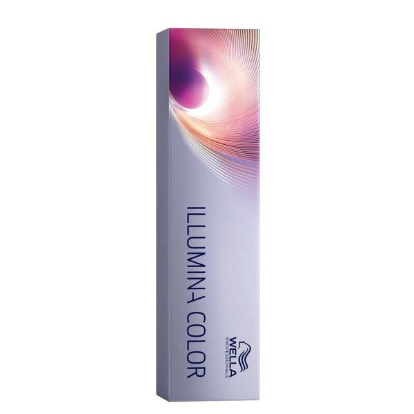 Wella Professional Illumina Color 10/05 Иллюмина Стойкая крем-краска ...
