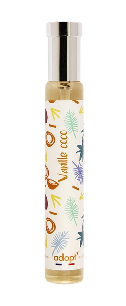 ADOPT Vanille Coco Парфюмерная вода жен., 30 мл купить на OZON по низкой цене (776083809)