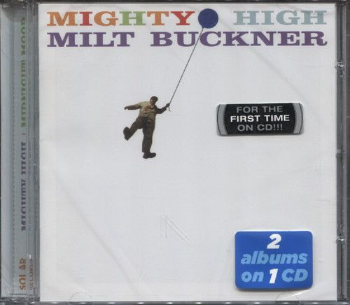 Buckner, Milt - Mighty High/ Midnight Mood (Компакт диск) купить на ...