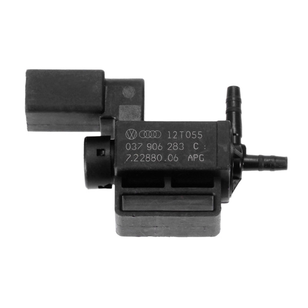 Yetaha 037906283C EGR Вакуумный электромагнитный клапан для Audi A3 A4 ...