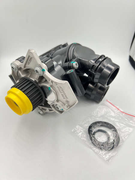 Насос водяной в сборе INA 538036210 / 5380707100 - INA арт. 538036210 ...