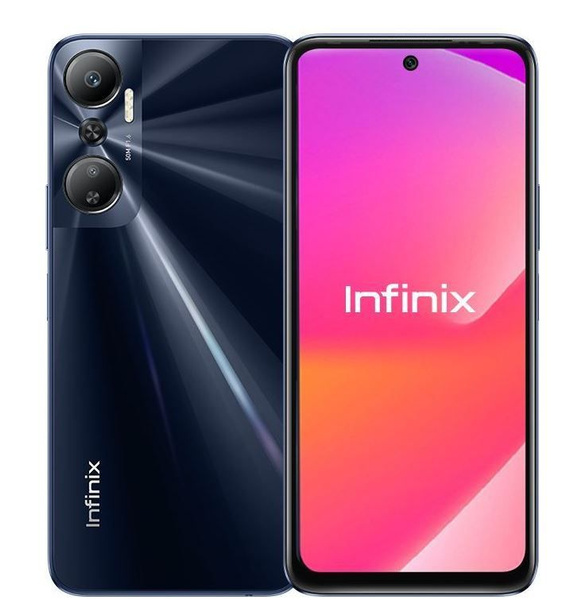 Характеристики Infinix Смартфон X6826B 6/128 ГБ подробное описание ...