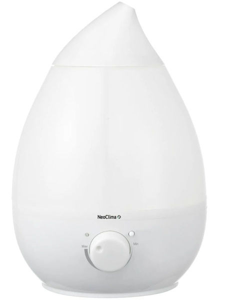 NeoClima Увлажнитель воздуха NHL-220L, белый - купить с доставкой по ...