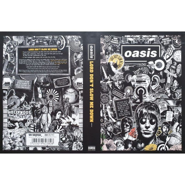 OASIS Lord Don't Slow Me Down - купить с доставкой по выгодным ценам в ...