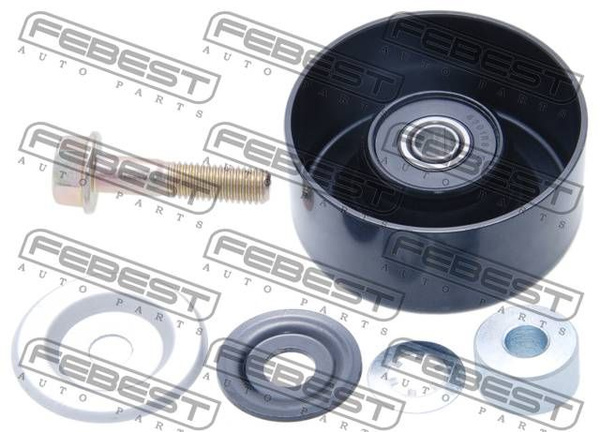 Ролик обводной ремня ГРМ Febest арт. 0288-V36 OEM 11925-EY00A, 11925 ...