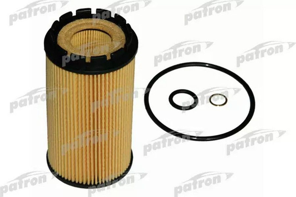 Фильтр масляный PATRON PF4174 - купить по выгодным ценам в интернет ...