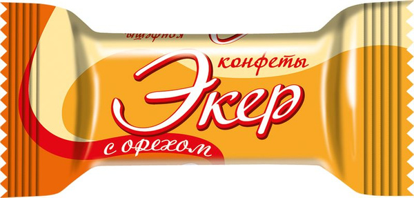 Конфеты "Экер" Славянка, 1000 грамм купить на OZON по низкой цене ...