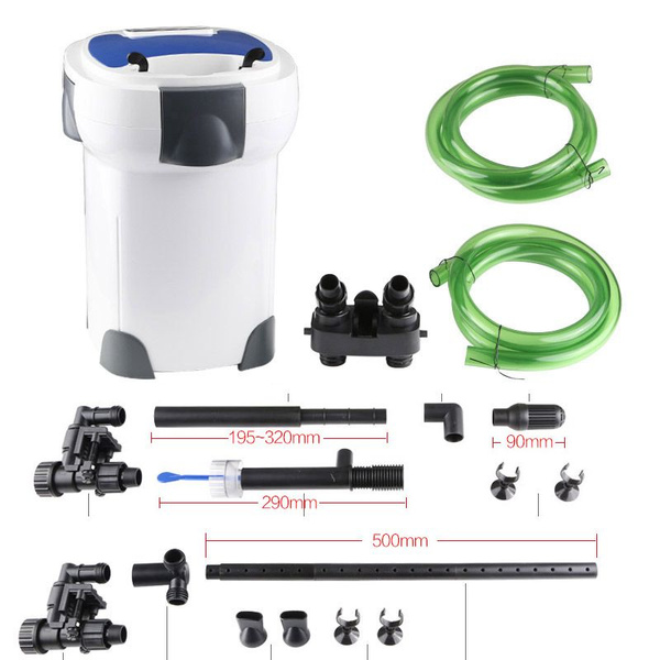 sunsun фильтр внешний;внешний аквариумный фильтр купить на OZON по ...