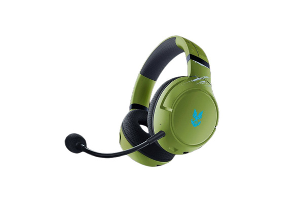 Игровые наушники Raze B Kaira Pro For Xbox зеленый купить по