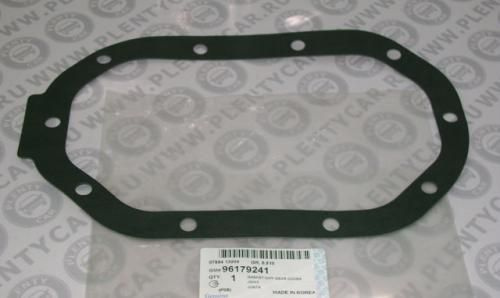 96179241 прокладка поддона кпп nexia/lanos/aveo General Motors 96179241 купить на OZON по низкой ...