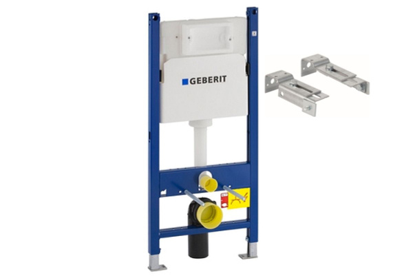 Система инсталляции для унитазов Geberit UP100 111.153.00.1 с ...