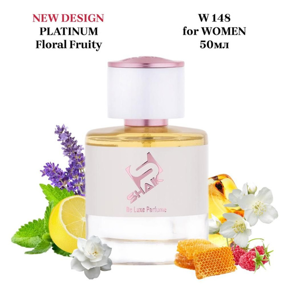 SHAIK PLATINUM W 148 Floral Fruity (Lady MILLION ) Женская Вода ...