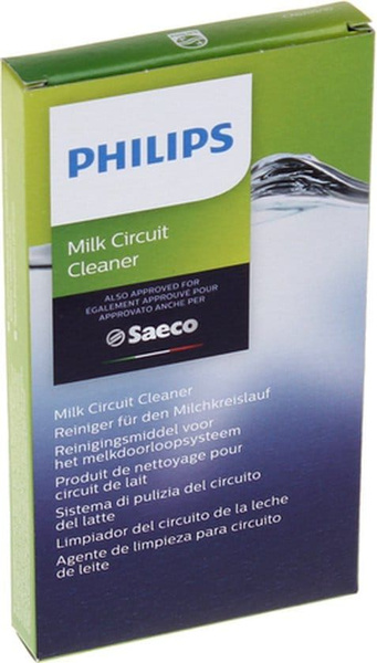 Средство для чистки кофемашины Philips Очистка капучинатора - купить по ...