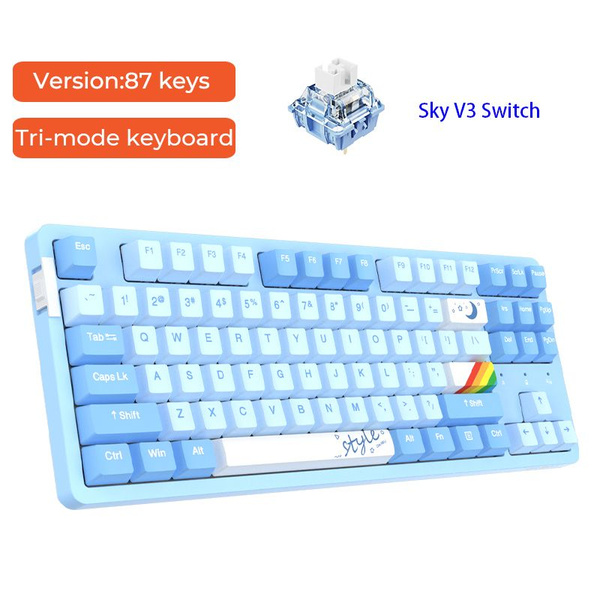 A87 Pro Tri-mode купить по низкой цене: отзывы, фото, характеристики в интернет-магазине Ozon ...