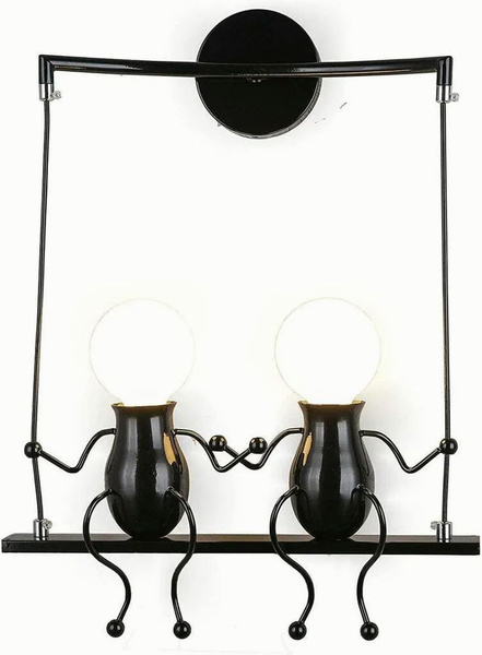 Бра INSOUR NCTD003_2-0621, E27 купить по выгодным ценам в интернет ...