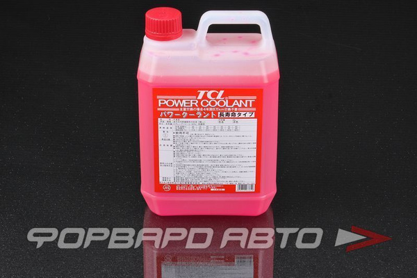 Антифриз TCL Power Coolant, Концентрат купить по выгодной цене в ...