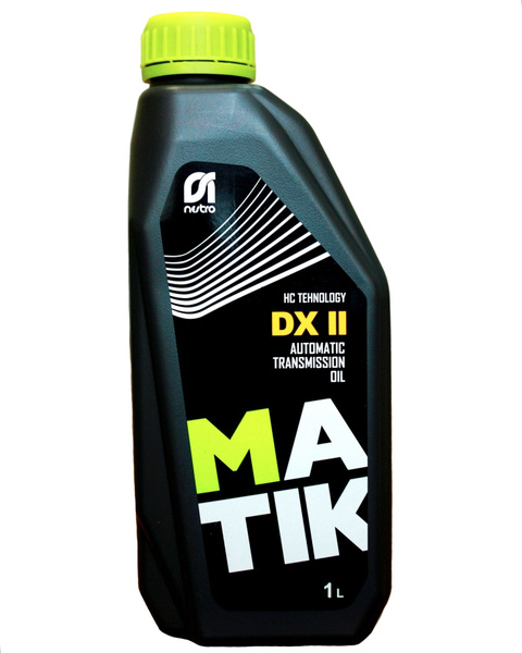 NESTRO MATIK DX II Масло для АКПП (1л) - купить по выгодной цене в ...