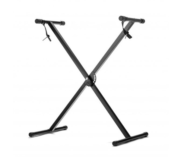 Стойка для клавишных Foix Q-1X - купить с доставкой по выгодным ценам в интернет-магазине OZON ...