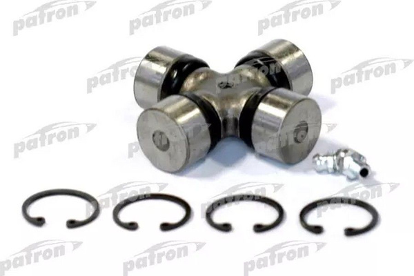 Крестовина карданной передачи - PATRON арт. PUJ041 - купить по выгодной ...