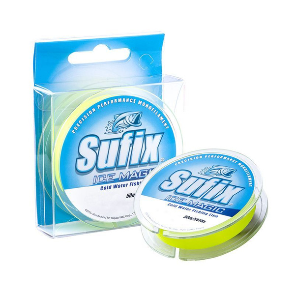 Монофильная леска для рыбалки SUFIX 34130_21789-135 по 50 м купить по выгодной цене в интернет ...