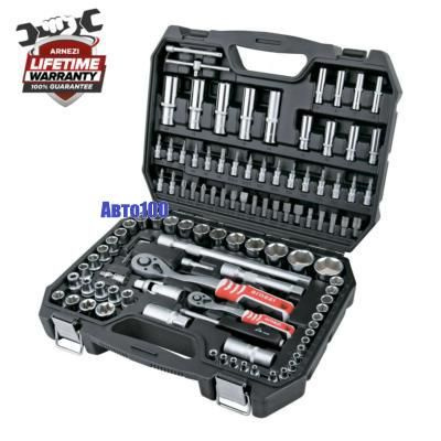 Набор инструментов 108 пр. 1/4"DR, 1/2"DR ARNEZI R0900108 - купить по выгодной цене в интернет ...