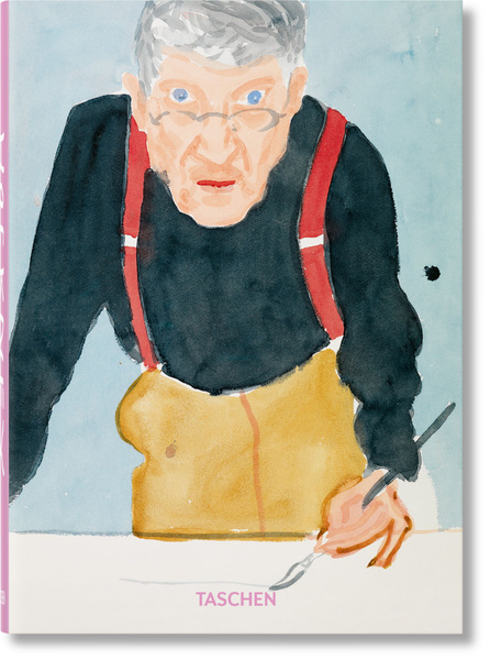 David Hockney. A Chronology. 40th Anniversary Edition - купить с ...