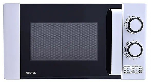 СВЧ CENTEK CT-1585 20л купить на OZON по низкой цене (826734122)