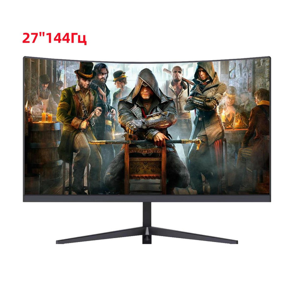 Монитор TORL Q-27/144_Q-27/144-8 27" - купить по выгодной цене в интернет-магазине OZON (827568611)