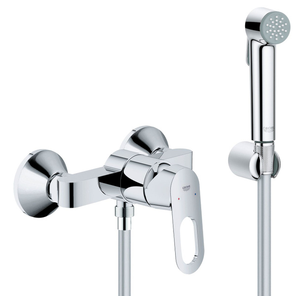 Смеситель GROHE SET452 ABS пластик, Латунь - купить по выгодным ценам в ...