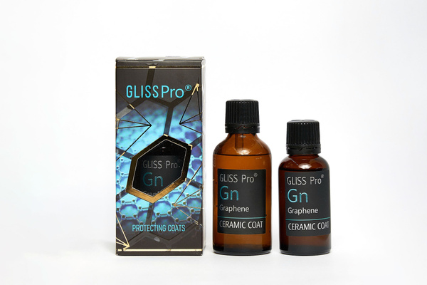 Покрытие для кузова GLISS Pro - купить по выгодным ценам в интернет ...